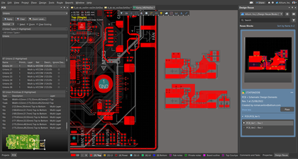 What’s New in Altium Designer | Altium App StartPage